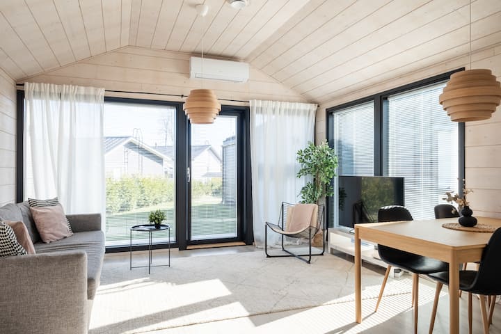 Omaa Rauhaa Vain 30min Lentokentältä! - Tuusula
