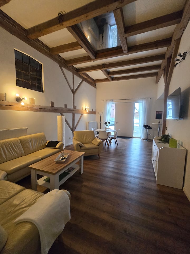 Bartels Ferienwohnung Vehlen 2 (Scheune) - Bad Eilsen