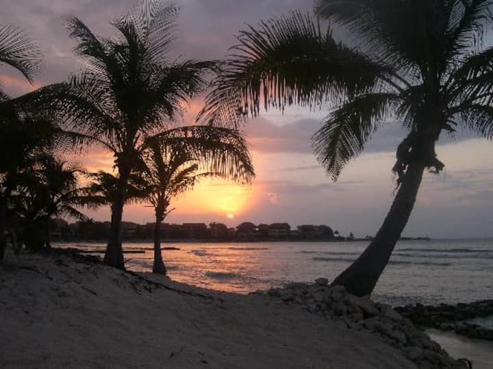Confortable Departamento En Puerto Aventuras - Puerto Aventuras