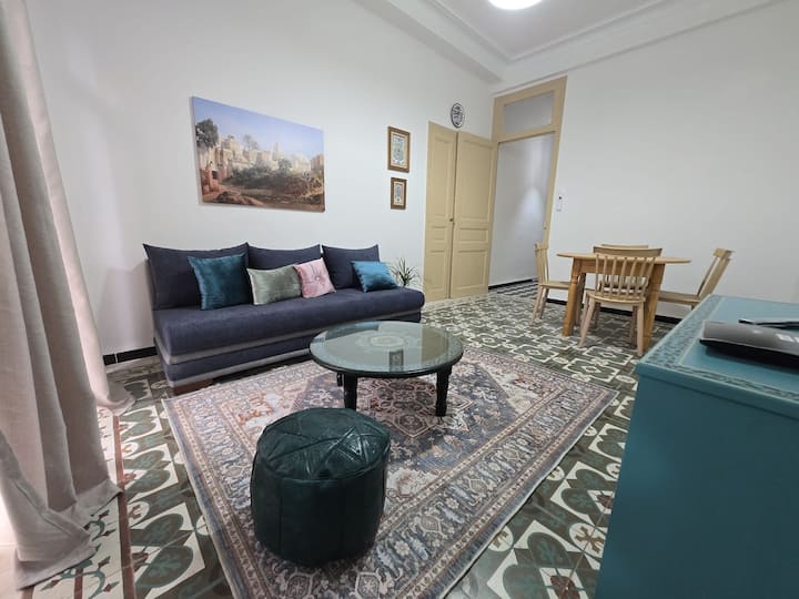 T3 à La Grande Poste Avec Vue Mer - Argel