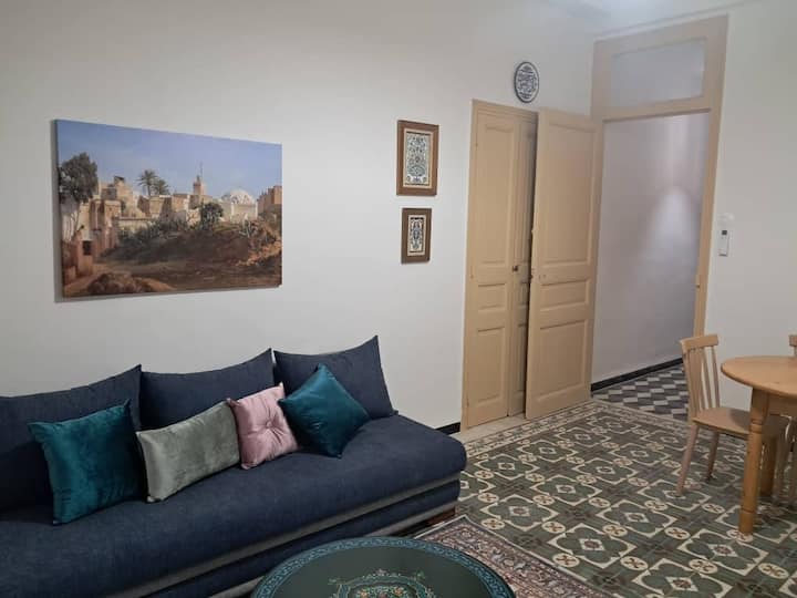 T3 à La Grande Poste Avec Vue Mer. - Algiers