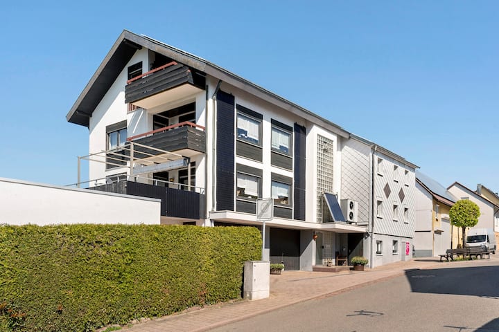 Ferienwohnung Abendrot - Schömberg