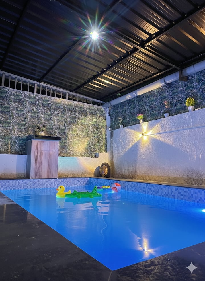 Elysium Retreat 2 | Private Pool In Lonavala | - Lonavla