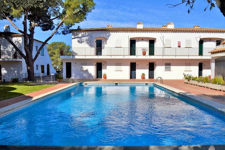 Calella De Palafrugell, Costa Brava - Llafranc