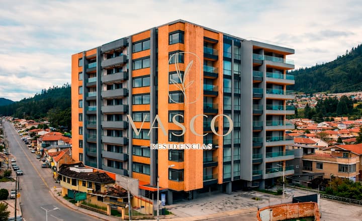 Apartamento De Lujo - Cuenca