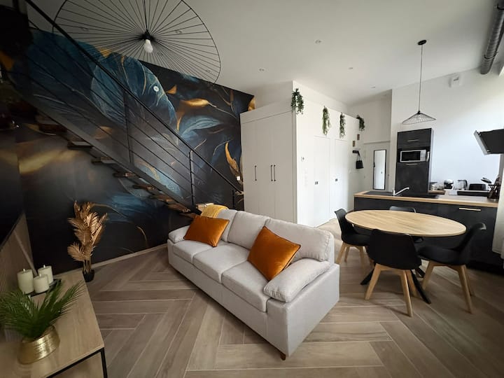 L’envol De Lysa - Metz Hypercentre - 4/6p - Metz