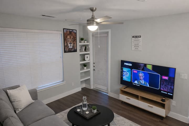 Jjonas Exclusive Suite|clean And Comfortable Stay - Lewisville, TX