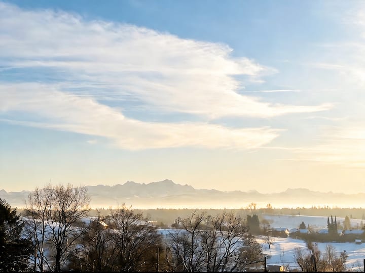 Penthouse K11 "The Stay" Bodensee - Tettnang