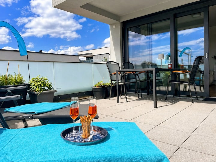 Penthouse K11 "The Stay" Bodensee - Meckenbeuren