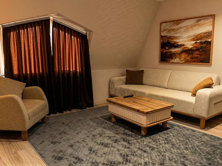 Daire 7 ÜMraniye çArşı Metroya Yürüme Mesafesinde - Estambul