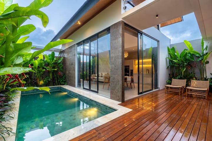 Villa Architecte Luxe Piscine Privée 15 Min Ubud - Bali