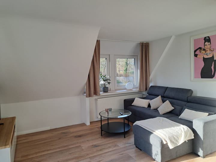 Ferienwohnung "Hahn Im Grün" Im Ammerland - Rastede