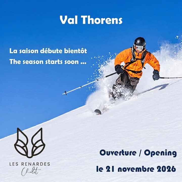 Grand Chalet 13 Pers, 4 Mn D'orelle-val Thorens - Modane
