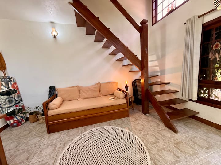 Casa Com Piscina No Condomínio Mata Atlântica - Paraty