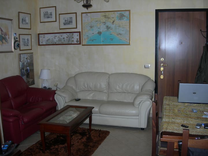 Intero Appartamento Con 2 Camere Da Letto - Oristano