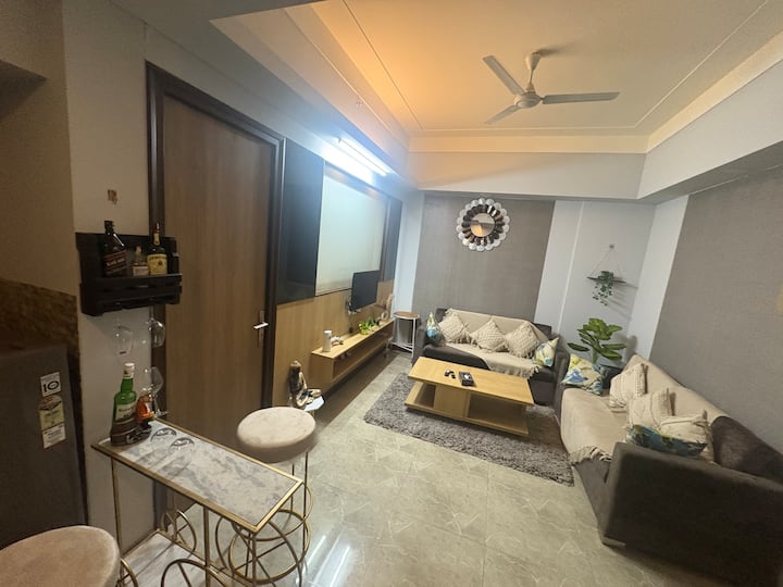 The Ivory Suite (1 Bhk Apartment Gurgaon) - Manesar