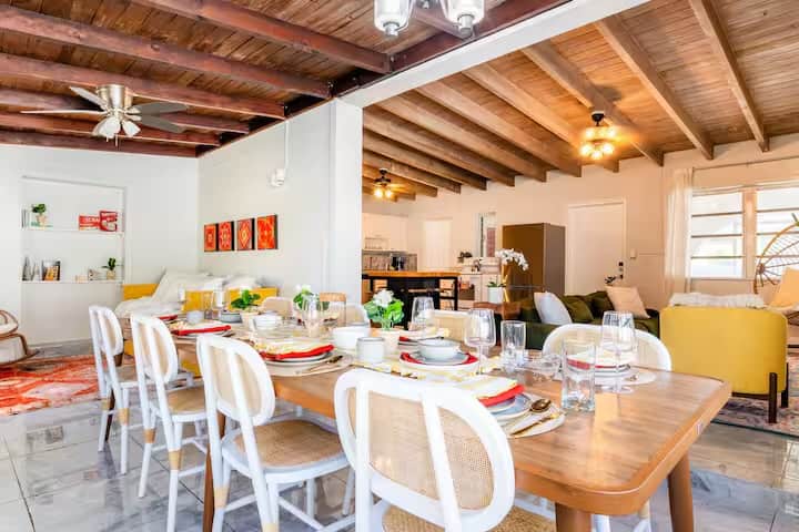 Fort Lauderdale Oasis: 4 Br W/pool: Near Beach|dt - Fort Lauderdale