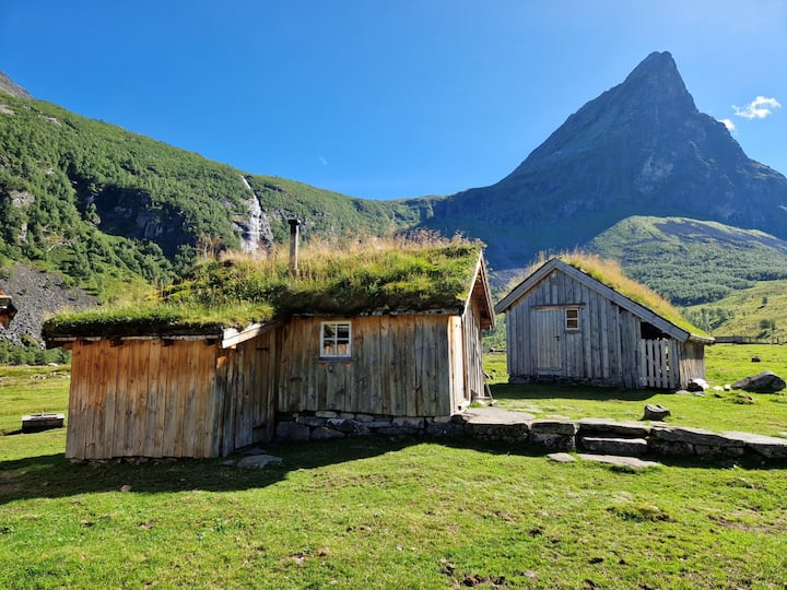 Herdalssetra, Jørnselet - Geirangerfjorden