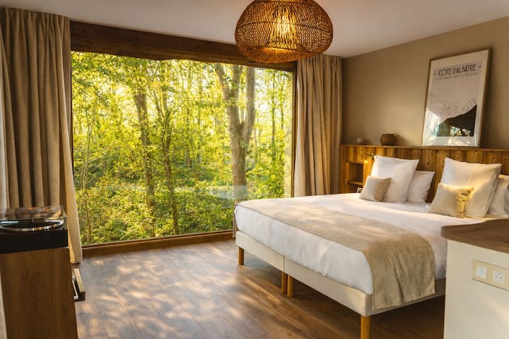 Lodge Normandie Bain Nordique Privé - Normandy