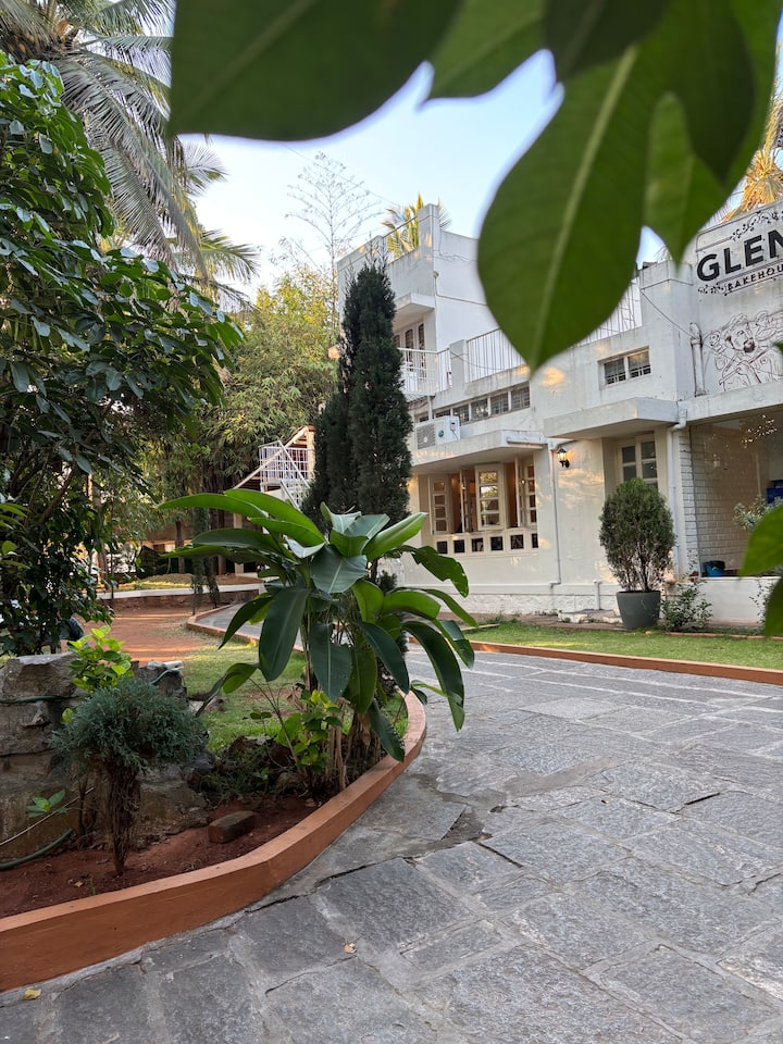 Nature Home 
@ Glens - Mysuru