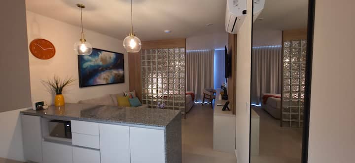 Walk To Fanfest | Pool, Gym & Wine Bar 104- - Guadalajara