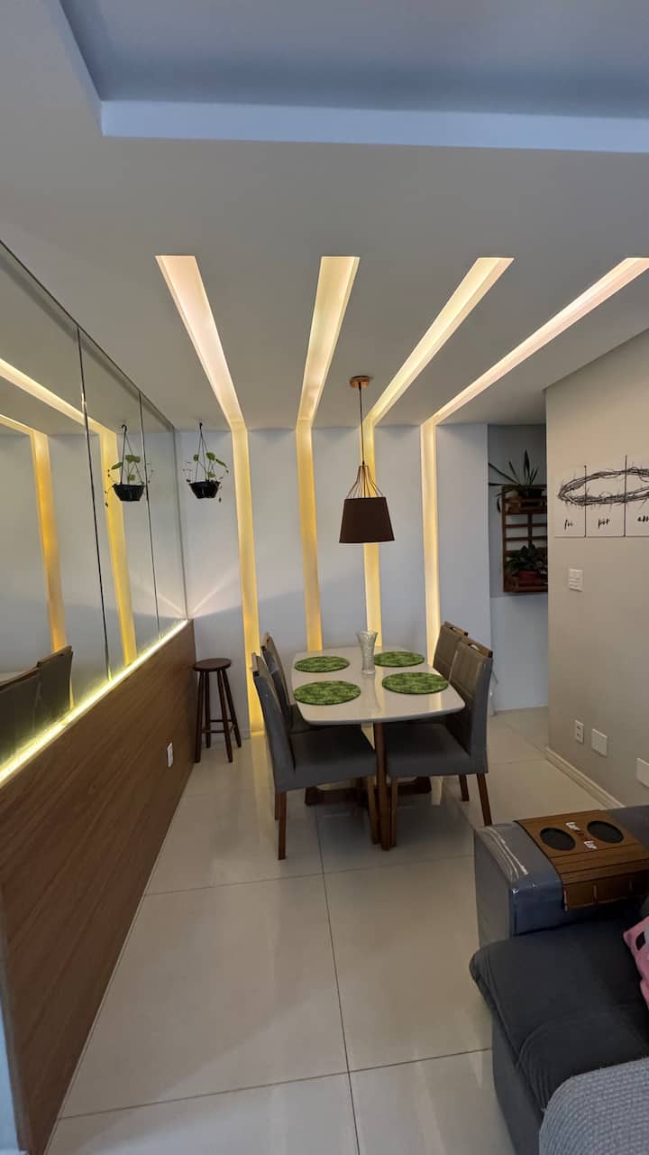 Estadia Perfeita Começa Aqui - Serra