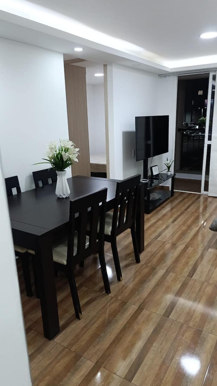 Hermoso Apto/universidades/centros Comerciales - Jamundí