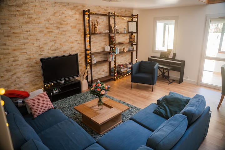 Le Cocon Du Golf - Nîmes Vacquerolles - Golf - Nîmes