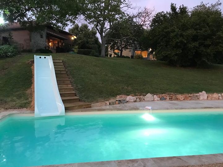 Domaine L'effet Vacances - Lot-et-Garonne