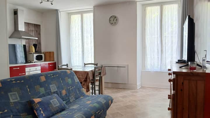 Appart 4 Couchages Eaux Bonnes - Vallée D'ossau - Laruns