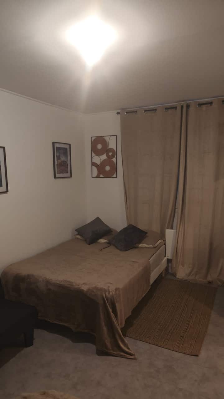 Hyper Centre - ibis Beauvais Aéroport