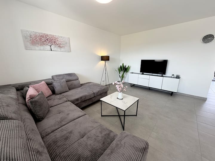 Bileanca Wohnung 1, Neubau-ferienwohnung - Rust