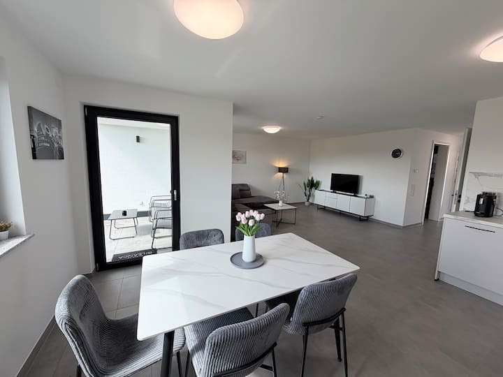 Bileanca Wohnung 1, Neubau-ferienwohnung - Rust