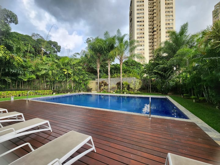 Exclusivo Y Cotizado Apartamento En Sebucan - Caracas