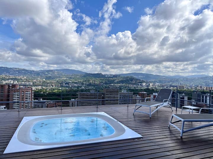 Exclusivo Y Cotizado Apartamento En Sebucan - 