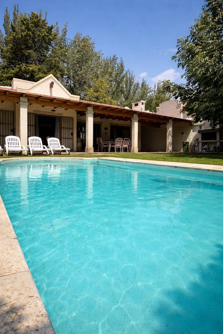 Mts Plaza Chacras Pile Parrilla X16 - Argentina