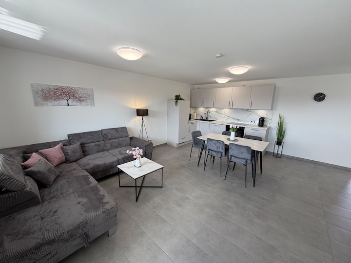 Bileanca Wohnung 2, Neubau-ferienwohnung - Rust