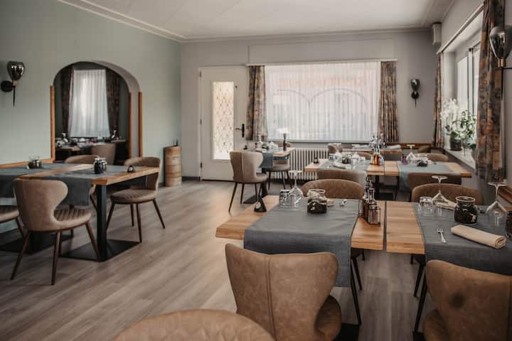 Camera Tripla, Con Bagno Privato(esterno) - Locarno