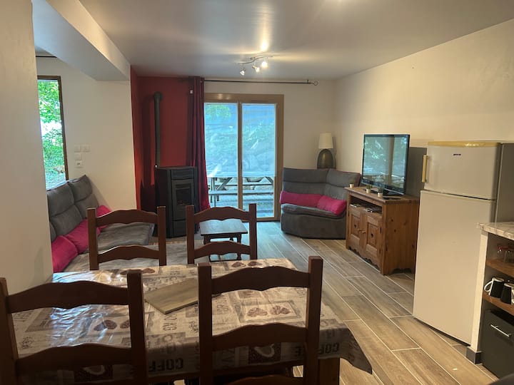 Appt 1 à 4 Pers à Villarlurin
Cœur Des 3 Vallées - Brides-les-Bains