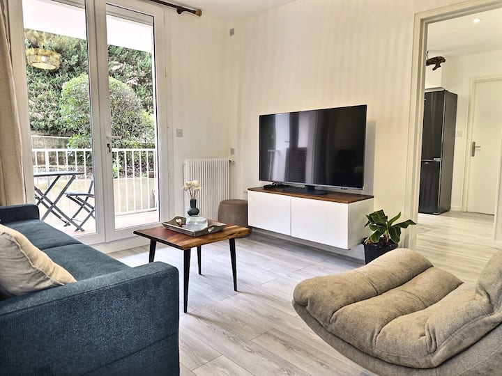 Chez Deli , à 10 Min à Pied Des Plages ! - Le Pradet