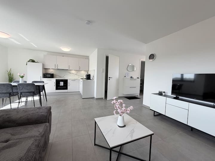 Bileanca Wohnung 3, Neubau-ferienwohnung - Rust