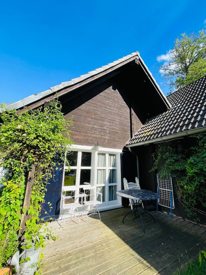House On The Lake Near Berlin With Sauna - Erkner