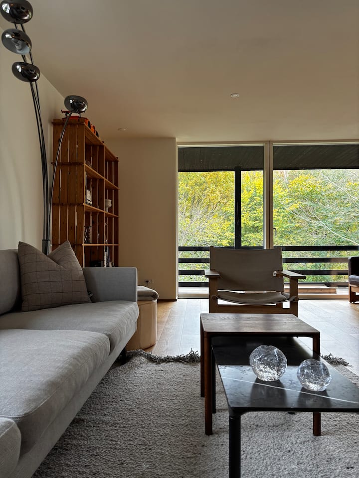 Renoveret 60’er Villa Ved Odense Skov Og Havn - Odense