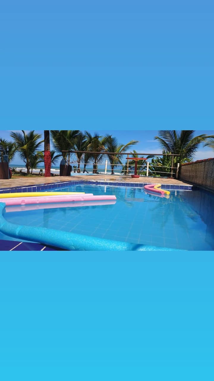 Casa Azul Mamoan - Ilhéus Bahia - Ilhéus