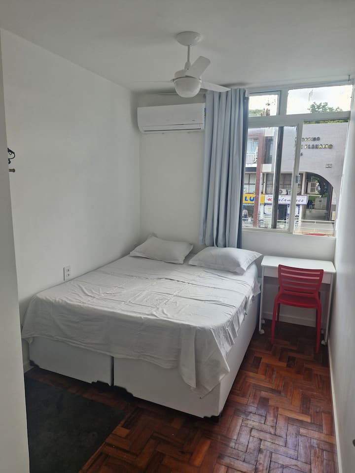 Triple Kit 407 - 3 Quartos Perto Unb - Asa Norte - Brasília