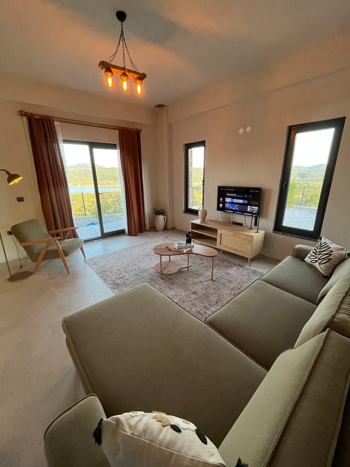 Assos’a Yakın Premium Konaklama / Beach Ayrıcalığı - Çanakkale