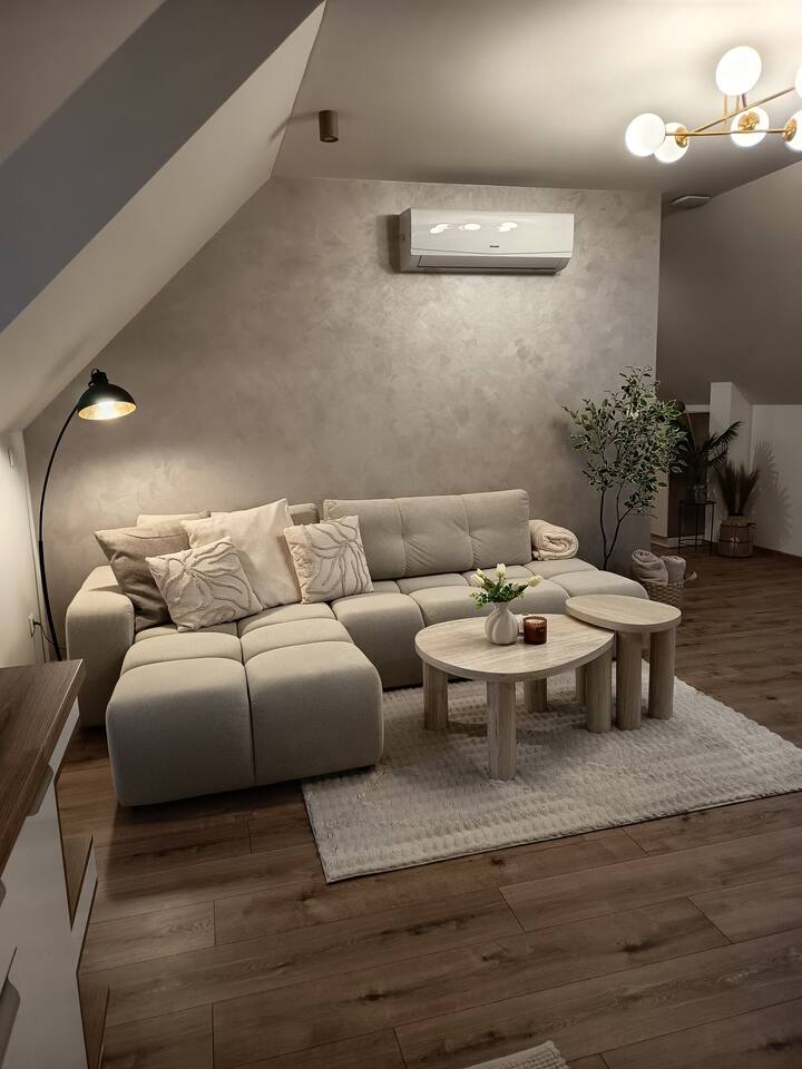 Apartmán Jasim - Slovaquie