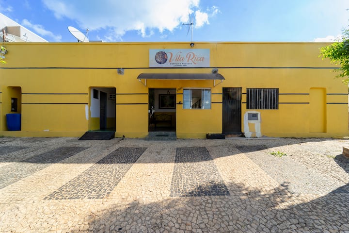 Pousada Vila Rica | ÓTima Localização Em Bonito - Bonito