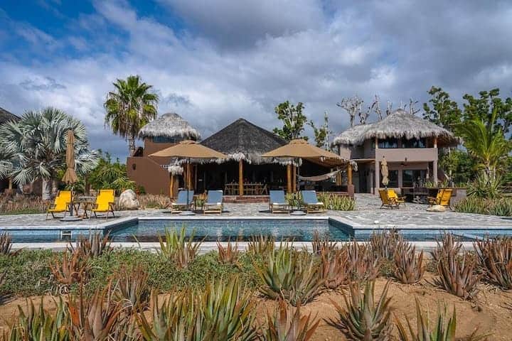 Rancho La Trinidad, 8-acre Ranch, Walk To Town. - Todos Santos