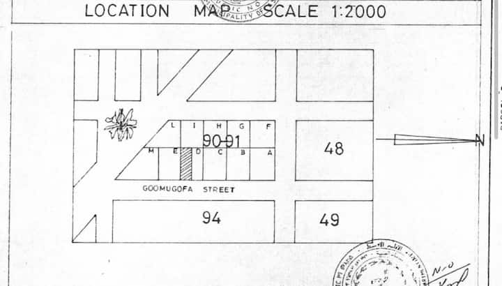 Haus Zum Verkaufen Asmara Maychihot 250 Qm - Eritrea